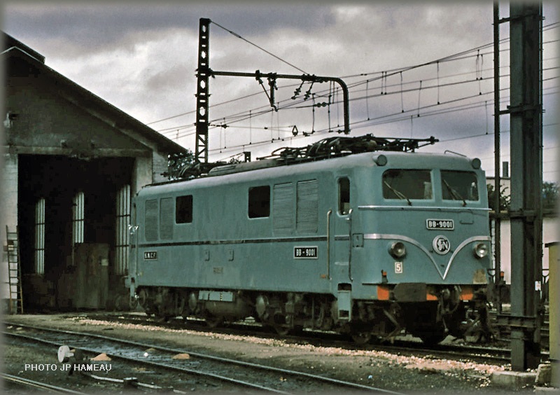 Märklinfan Club Italia - BB 9004